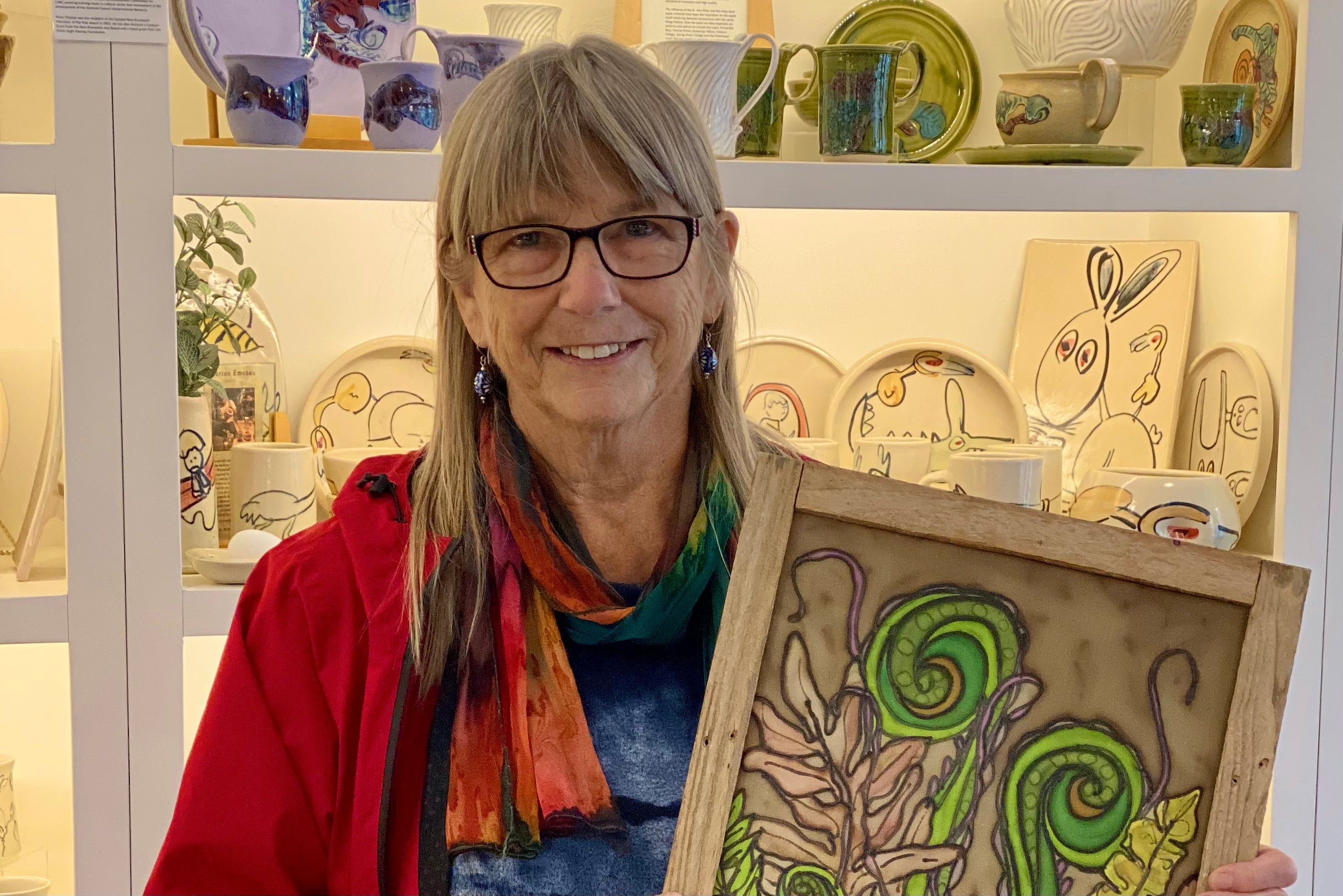 Marilyn Cook (Smooth As Silk) – The Artisan District